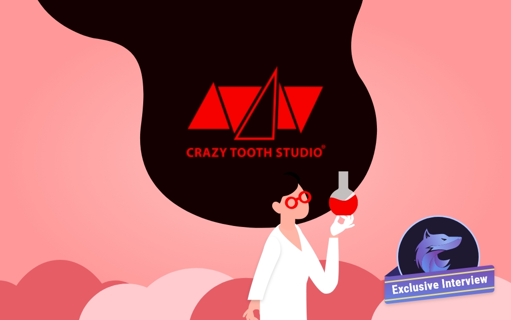 SlotsWolf's Exclusive Interview with Will Burrows, Design VP at Crazy ...