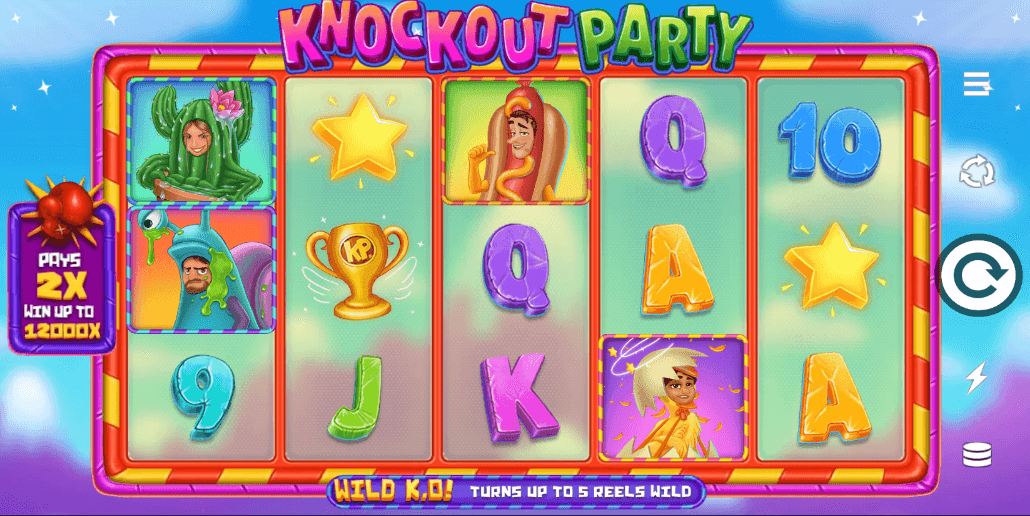 Upcoming Slots for December 2021