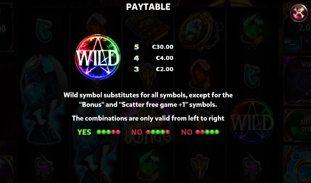Wild Symbols Online Slots - 8908 Free Slot Machines with Wild Symbols