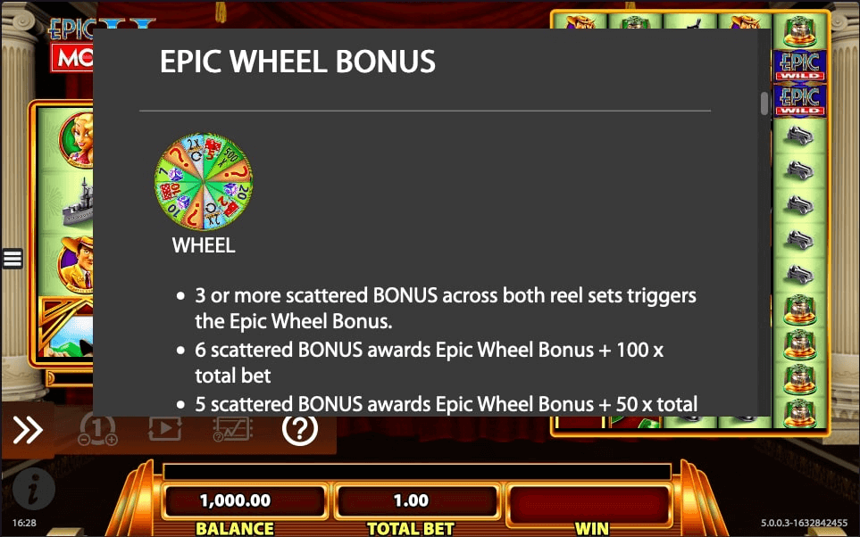 Epic Monopoly 2 Slot Machine Review | 96.01% RTP